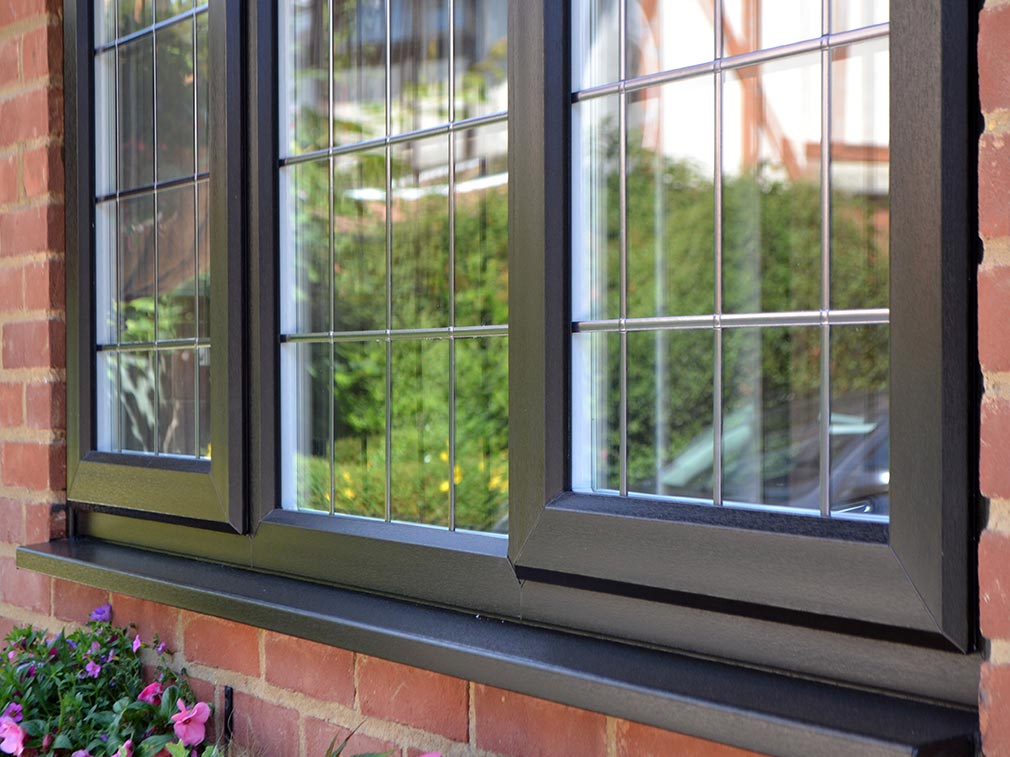 Supply and Fit UPVC Windows - Professional Installation Services ...